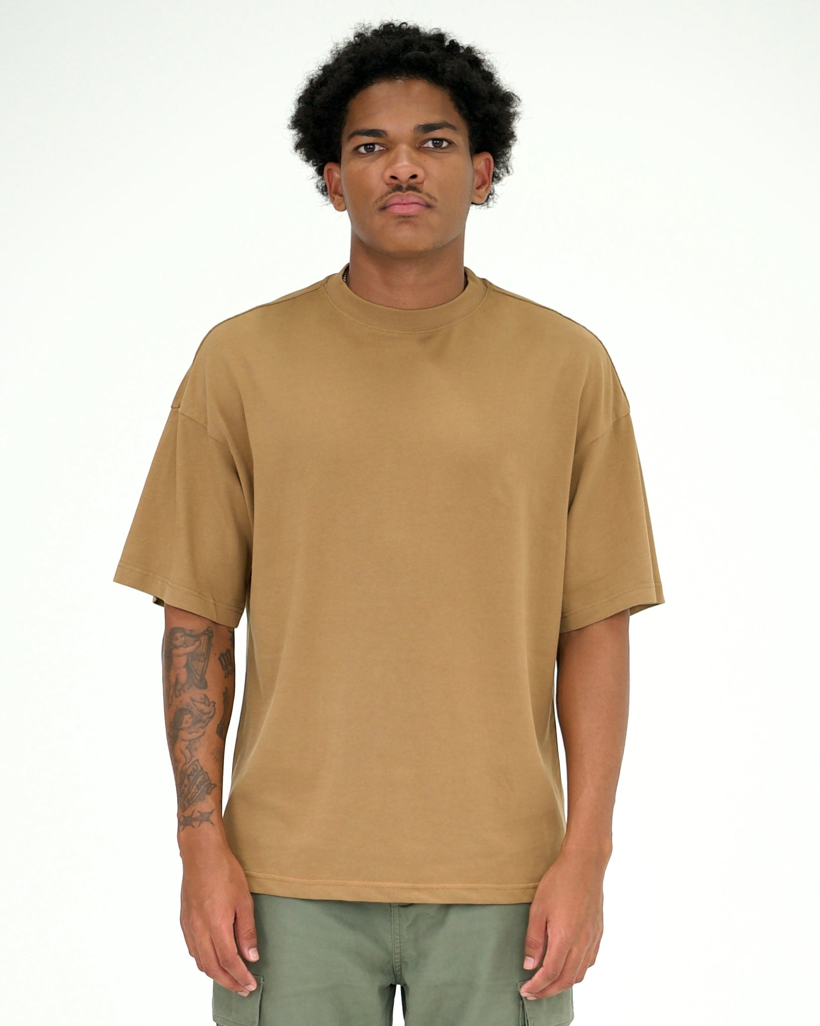 Boxy Tee – Noobiie