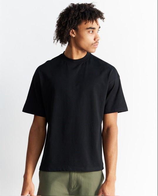 Boxy Tee 240gsm – Noobiie